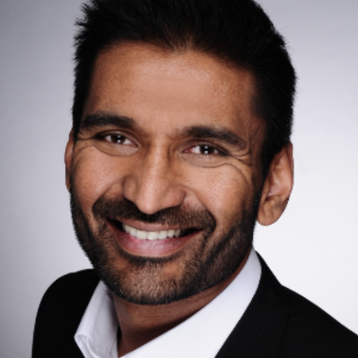 Navin Pillay - Elewus
